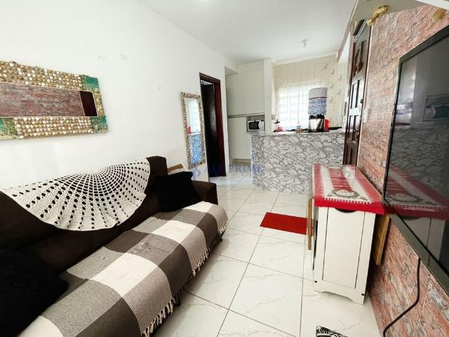 Apartamento para venda em Aviação em Praia Grande São Paulo de 40.00m² com 1 Quarto e 1 Garagem