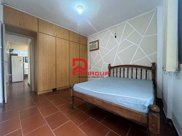 Apartamento para venda em Aviação em Praia Grande São Paulo de 50.00m² com 1 Quarto e 1 Garagem