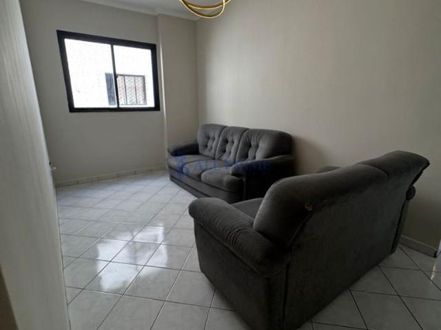 Apartamento para venda em Aviação em Praia Grande São Paulo de 50.00m² com 1 Quarto e 1 Garagem