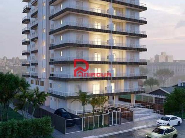 Apartamento para venda em Aviação em Praia Grande São Paulo de 65.00m² com 2 Quartos, 1 Suíte e 1 Garagem