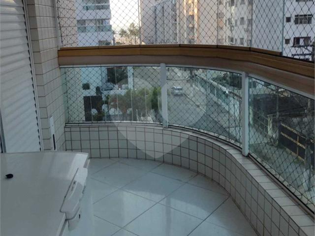 Apartamento para venda em Aviação em Praia Grande São Paulo de 66.00m² com 2 Quartos, 1 Suíte e 1 Garagem