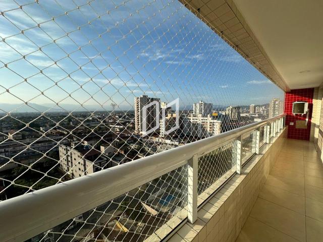 Apartamento para venda em Aviação em Praia Grande São Paulo de 67.00m² com 3 Quartos, 1 Suíte e 1 Garagem