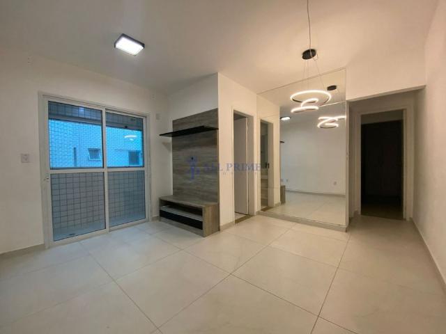 Apartamento para venda em Aviação em Praia Grande São Paulo de 60.00m² com 2 Quartos, 1 Suíte e 1 Garagem