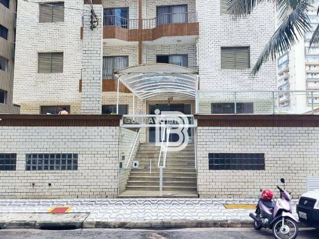 Apartamento para venda em Aviação em Praia Grande São Paulo de 76.00m² com 2 Quartos e 1 Suíte