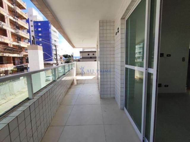 Apartamento para venda em Aviação em Praia Grande São Paulo de 76.00m² com 2 Quartos, 1 Suíte e 1 Garagem