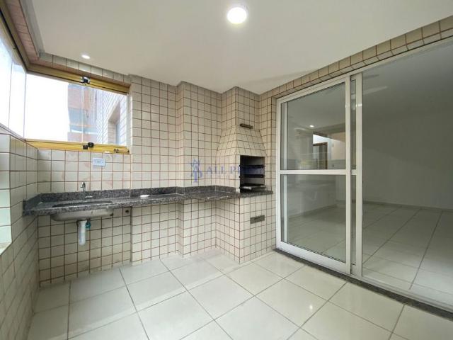 Apartamento para venda em Aviação em Praia Grande São Paulo de 76.00m² com 2 Quartos, 1 Suíte e 1 Garagem