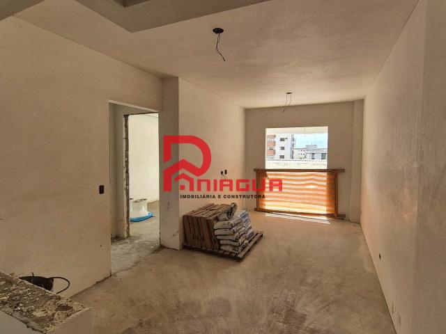 Apartamento para venda em Aviação em Praia Grande São Paulo de 76.00m² com 2 Quartos, 1 Suíte e 1 Garagem