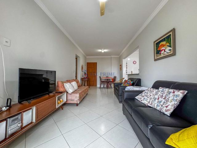 Apartamento para venda em Aviação em Praia Grande São Paulo de 85.00m² com 2 Quartos, 1 Suíte e 1 Garagem