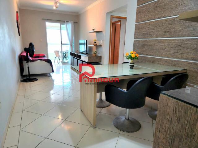 Apartamento para venda em Aviação em Praia Grande São Paulo de 85.00m² com 2 Quartos, 1 Suíte e 1 Garagem