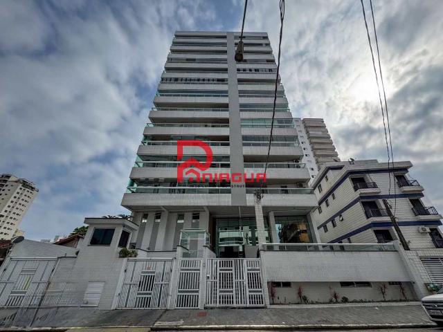 Apartamento para venda em Aviação em Praia Grande São Paulo de 85.00m² com 2 Quartos, 1 Suíte e 1 Garagem