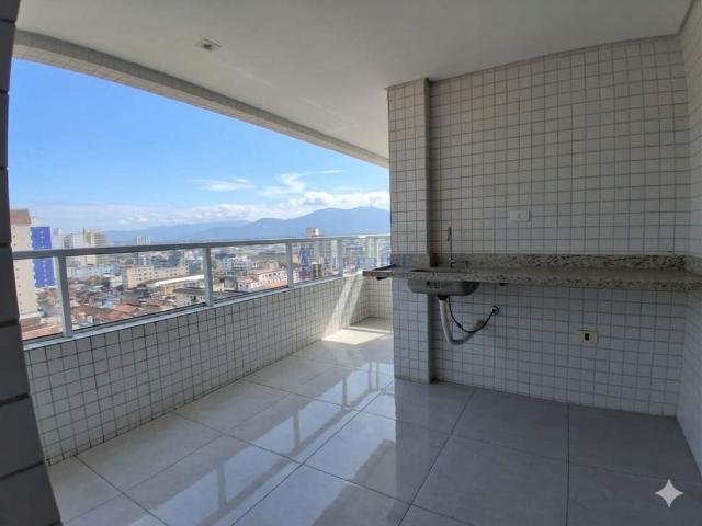 Apartamento para venda em Aviação em Praia Grande São Paulo de 87.00m² com 2 Quartos, 1 Suíte e 1 Garagem