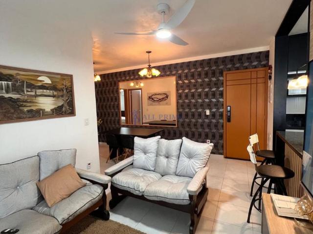 Apartamento para venda em Aviação em Praia Grande São Paulo de 89.00m² com 2 Quartos, 1 Suíte e 1 Garagem