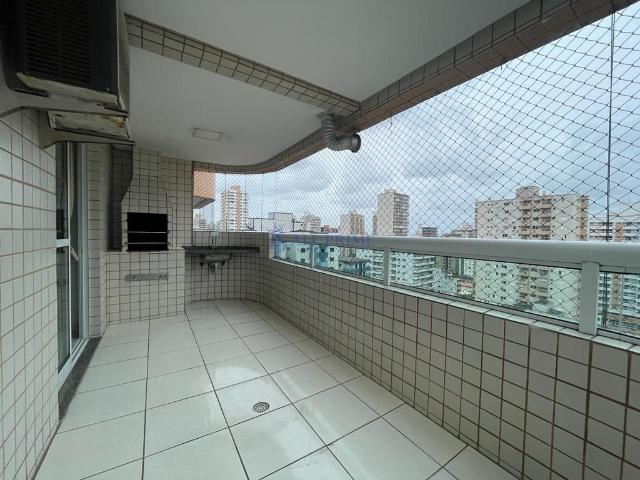 Apartamento para venda em Aviação em Praia Grande São Paulo de 80.00m² com 2 Quartos, 1 Suíte e 1 Garagem