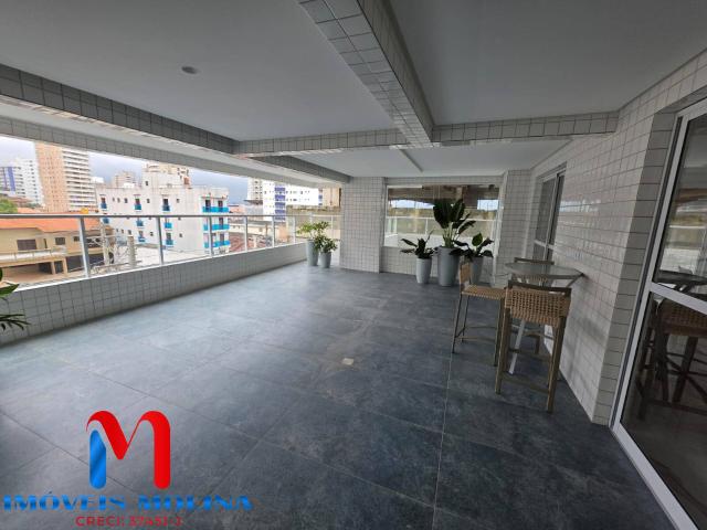 Apartamento para venda em Aviação em Praia Grande São Paulo de 80.00m² com 2 Quartos, 1 Suíte e 1 Garagem