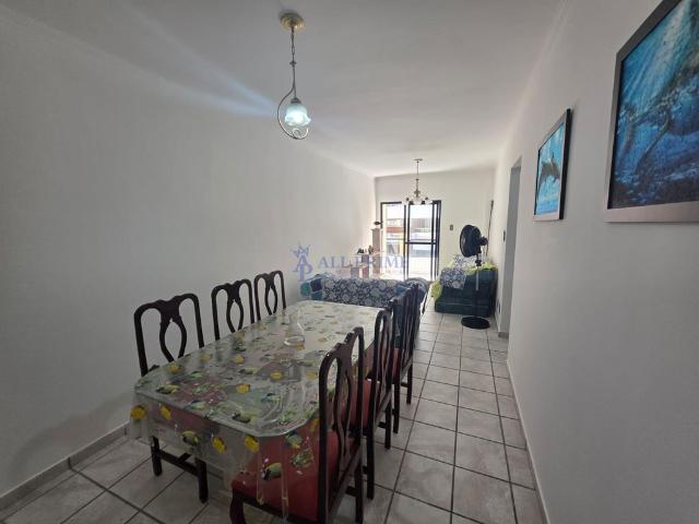 Apartamento para venda em Aviação em Praia Grande São Paulo de 83.00m² com 2 Quartos, 1 Suíte e 1 Garagem