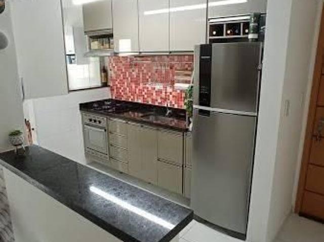 Apartamento para venda em Aviação em Praia Grande São Paulo de 83.00m² com 2 Quartos, 1 Suíte e 1 Garagem