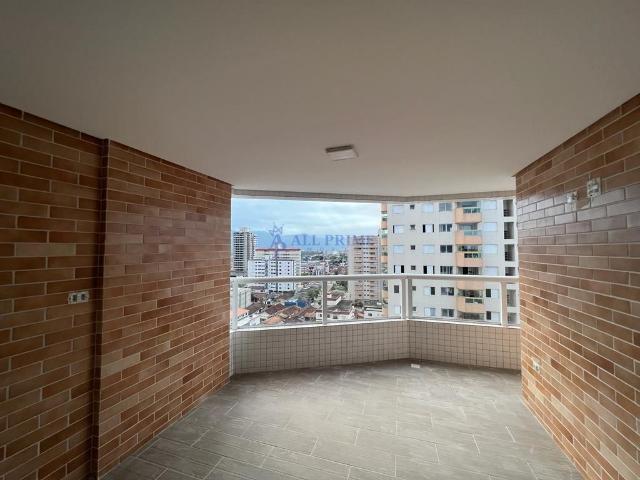 Apartamento para venda em Aviação em Praia Grande São Paulo de 94.00m² com 2 Quartos, 1 Suíte e 1 Garagem