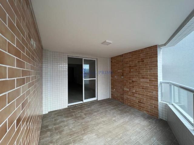 Apartamento para venda em Aviação em Praia Grande São Paulo de 94.00m² com 2 Quartos, 1 Suíte e 1 Garagem