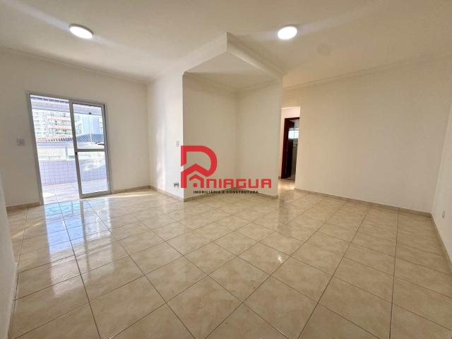 Apartamento para venda em Aviação em Praia Grande São Paulo de 90.00m² com 3 Quartos, 1 Suíte e 2 Garagens
