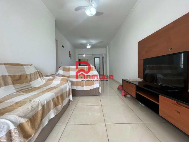 Apartamento para venda em Aviação em Praia Grande São Paulo de 91.00m² com 2 Quartos, 2 Suítes e 2 Garagens