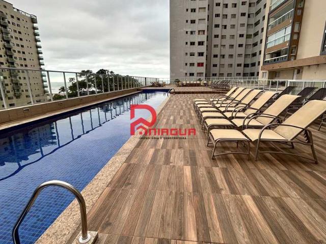 Apartamento para venda em Aviação em Praia Grande São Paulo de 92.00m² com 2 Quartos, 2 Suítes e 2 Garagens