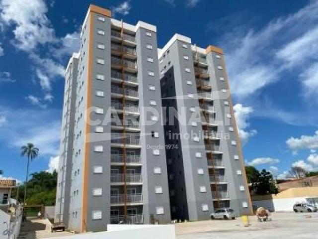 Apartamento para venda em Azulville I em São Carlos São Paulo de 49.00m² com 2 Quartos, 1 Suíte e 1 Garagem