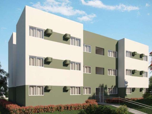 Apartamento para Venda em Abreu e Lima/PE Centro 2 Quartos