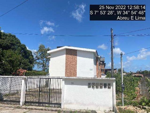 Apartamento para Venda em Abreu e Lima/PE Desterro 2 Quartos