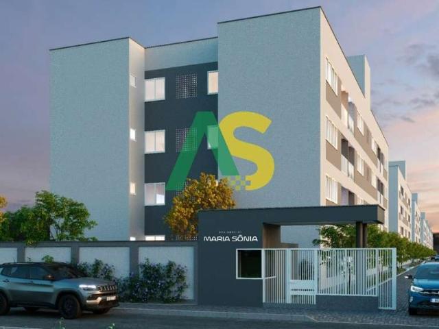Apartamento para Venda em Abreu e Lima/PE Desterro 2 Quartos