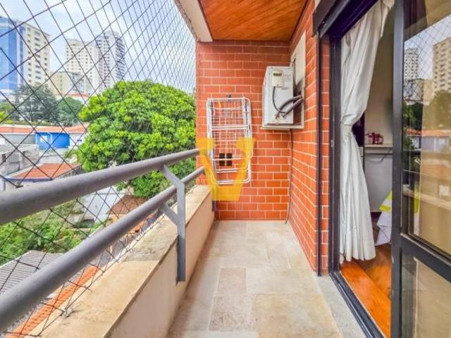 Apartamento para venda em Aclimação com 4 quartos, sendo 2 suítes, 194m²