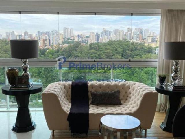 Apartamento para venda em Aclimação com 4 quartos, sendo 4 suítes, 234m² 4 Vagas