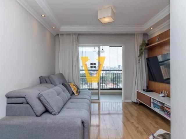 Apartamento para venda em Aclimação com 2 quartos, sendo 1 suíte, 68m²