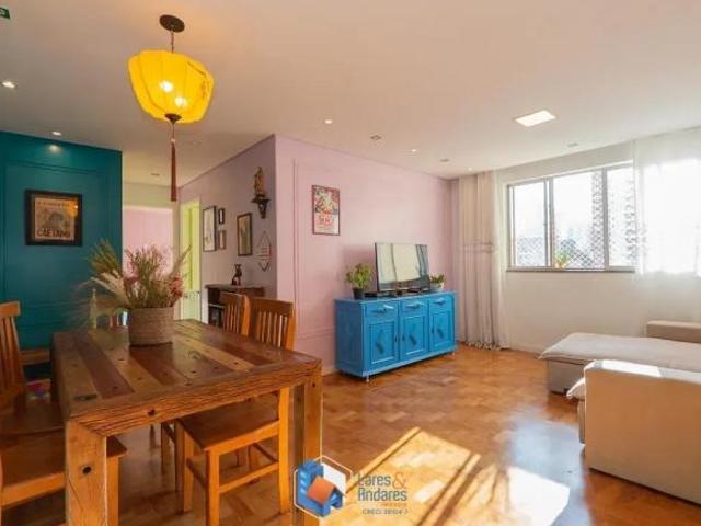 Apartamento para venda em Aclimação com 2 quartos, sendo 1 suíte, 83m²