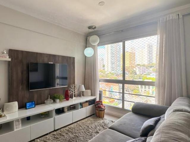 Apartamento para venda em Aclimação com 3 quartos, sendo 1 suíte, 65m²