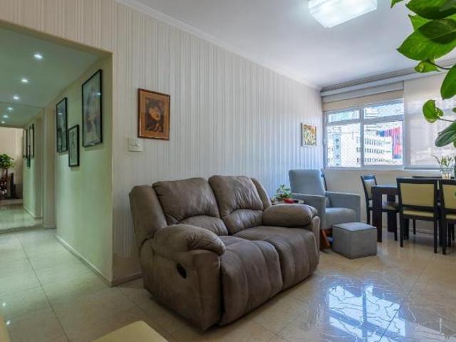 Apartamento para venda em Aclimação com 3 quartos, sendo 1 suíte, 83m²