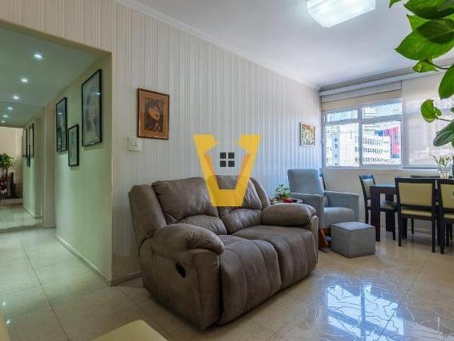 Apartamento para venda em Aclimação com 3 quartos, sendo 1 suíte, 83m²