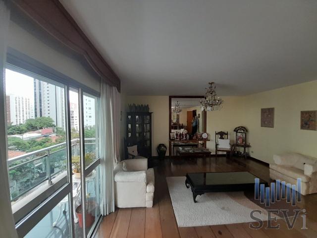 Apartamento para venda em Aclimação em São Paulo São Paulo de 200.00m² com 3 Quartos, 3 Suítes e 2 Garagens