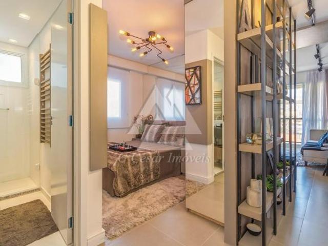 Apartamento para venda em Aclimação de 40.00m² com 1 Quarto e 1 Garagem