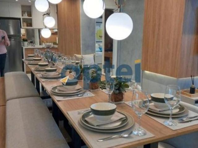 Apartamento para venda em Aclimação de 57.35m² com 2 Quartos, 1 Suite e 1 Garagem