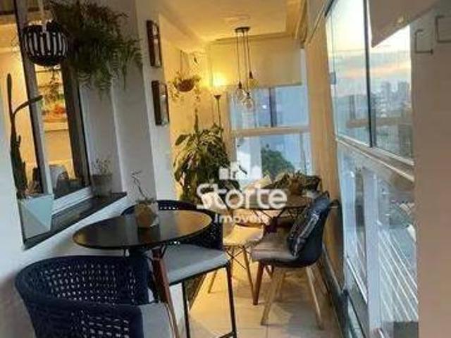Apartamento para venda em Aclimação, Uberlândia