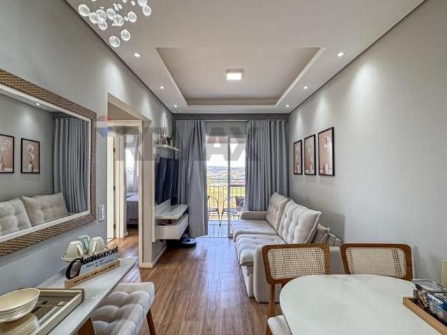 Apartamento para venda em Adventista Campineiro de 56.00m² com 2 Quartos, 1 Suite e 1 Garagem