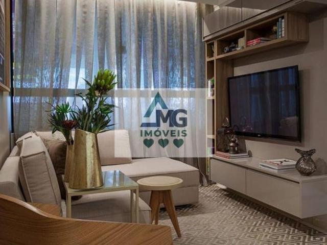 Apartamento para venda em Aeroporto, Varginha