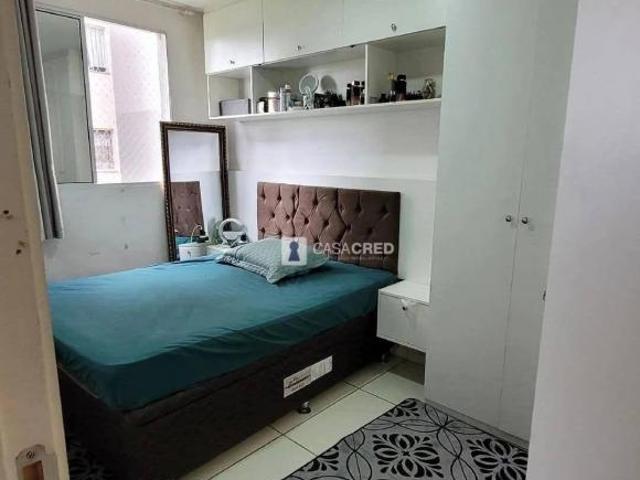 Apartamento para venda em Aeroporto, Varginha
