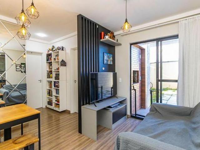Apartamento para venda em Afonso Pena de 45.00m² com 2 Quartos e 1 Garagem