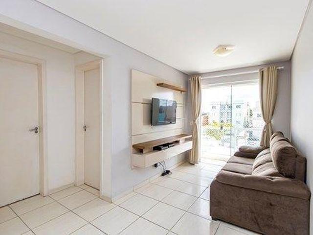 Apartamento para venda em Afonso Pena de 52.00m² com 2 Quartos e 1 Garagem