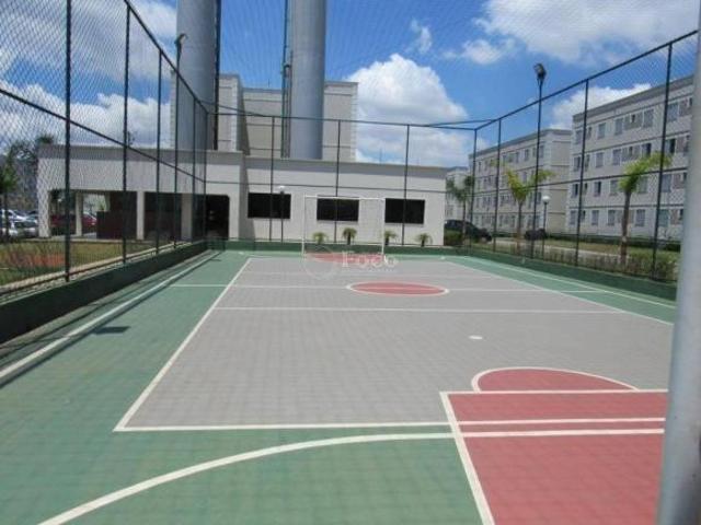 Apartamento para venda em Água Chata de 42.00m² com 2 Quartos