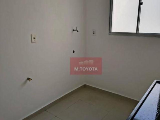 Apartamento para venda em Água Chata de 42.00m² com 2 Quartos e 1 Garagem