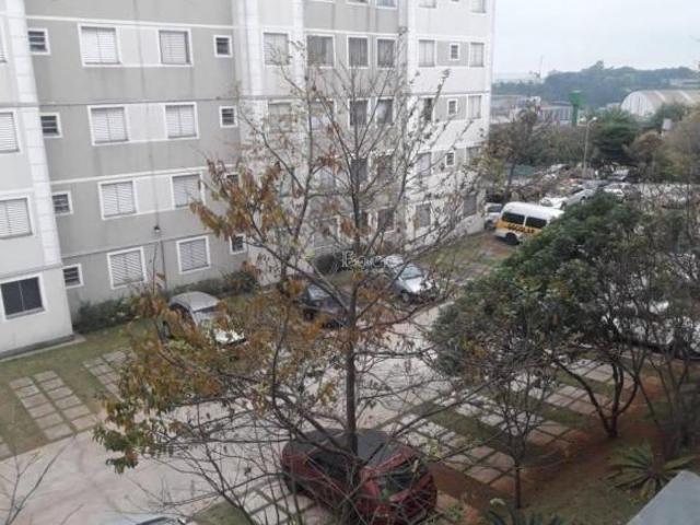 Apartamento para venda em Água Chata de 43.00m² com 2 Quartos