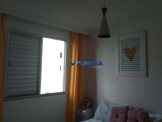 Apartamento para venda em Água Chata de 43.00m² com 2 Quartos e 1 Garagem