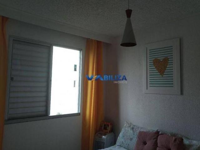 Apartamento para venda em Água Chata de 43.00m² com 2 Quartos e 1 Garagem